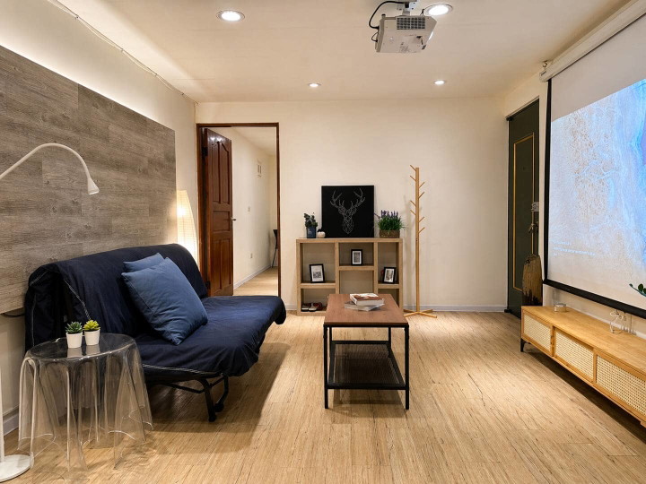 Taipeimainstation/2bedrooms/8people/6minmrt/gym - Beitou District