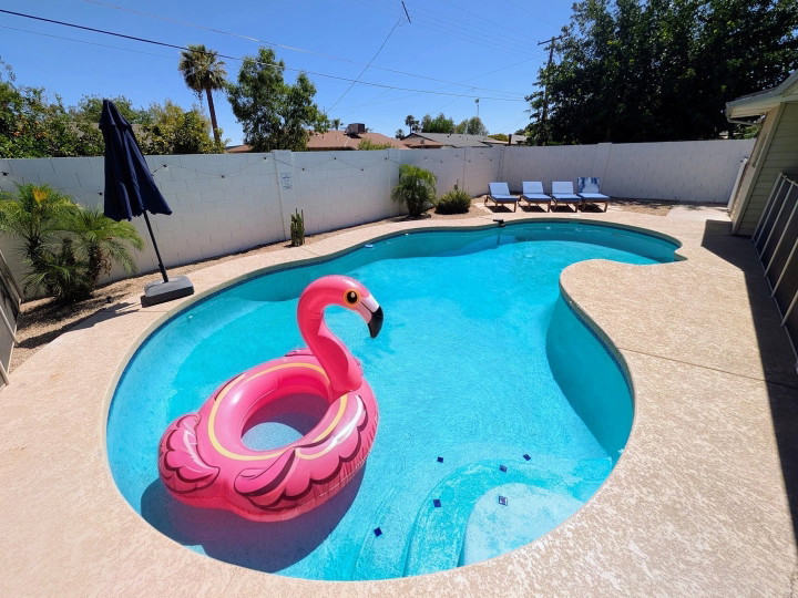 Oldtown Free Heated Pool 3br Family Friendly A+loc - 스코츠데일