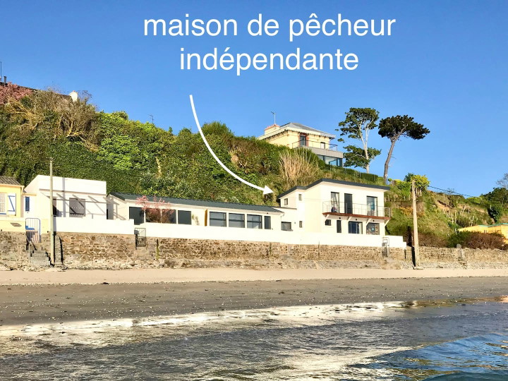 Maison Pied Dans Leau Dexception En Bretagne! - Saint-Brieuc