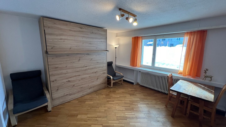 Erholung Im Zentrum Von Davos - Davos