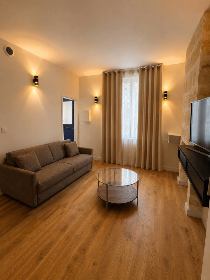Appartement Bordeaux Centre, Cosy Et Lumineux. - Bordeaux