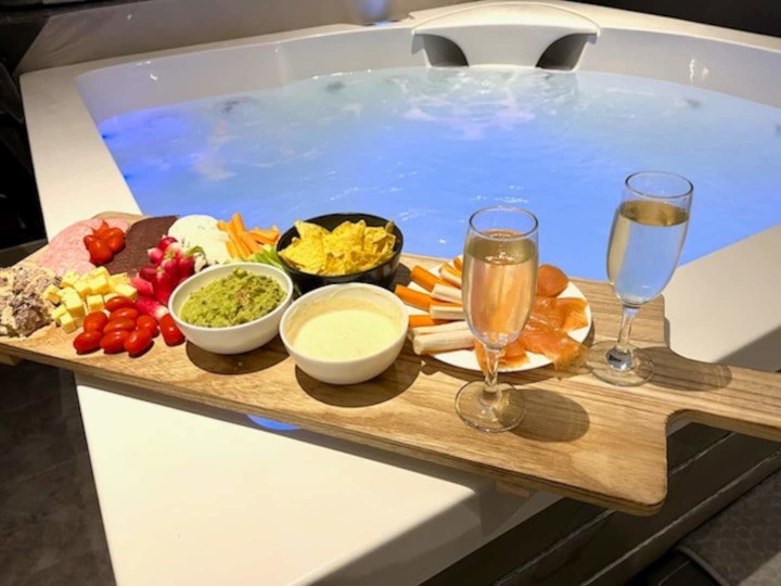 Gites 2 à 4 Personnes Avec Jacuzzi 4 éToiles - Montreuil-sur-Mer