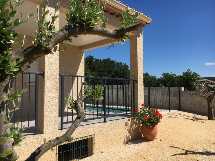 Villa Les Mûriers - Sampzon - Ruoms