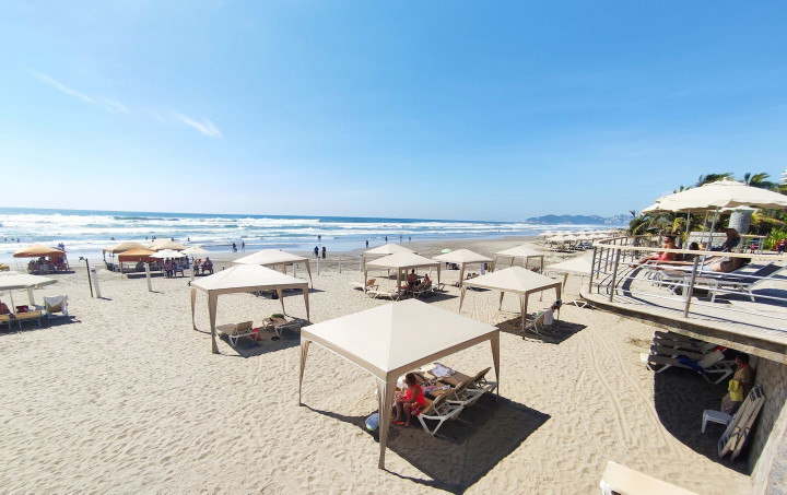 Apartment For 6 People | Mayan Lakes + Beach Club - Acapulco