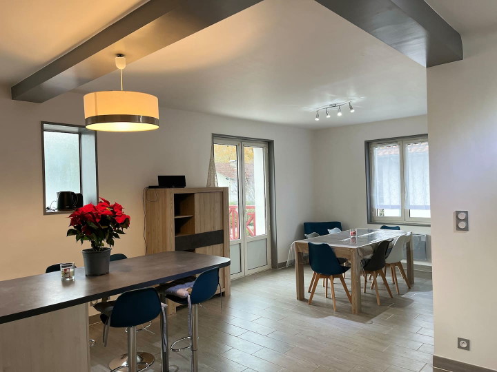 Appartement à 1,2 Km De Saint Jean Pied De Port - Pays basque français