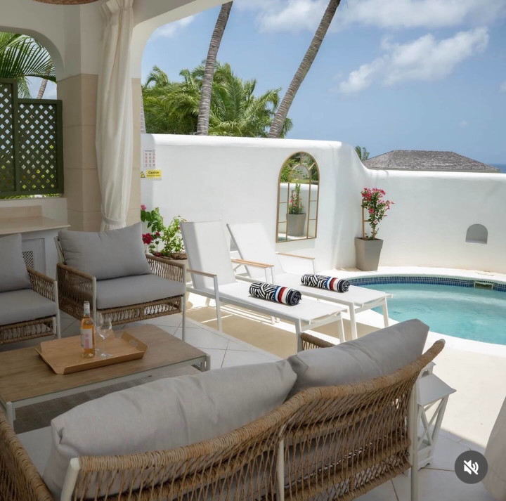 Sugar Hill Villa, Pool And Fairmont Membership - Barbados