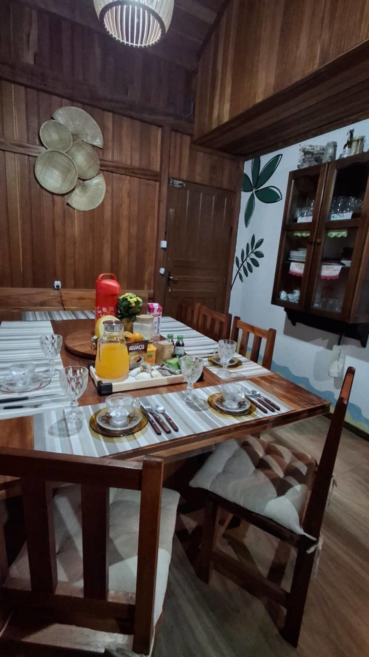 Casa Rústica De Praia Para 
Família - Navegantes