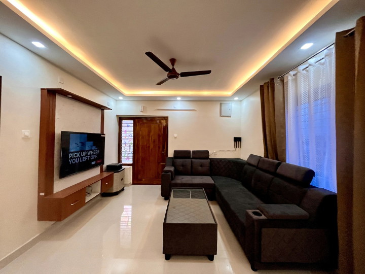 Rk Homes 2 - Luxury 3bhk - Tirupati