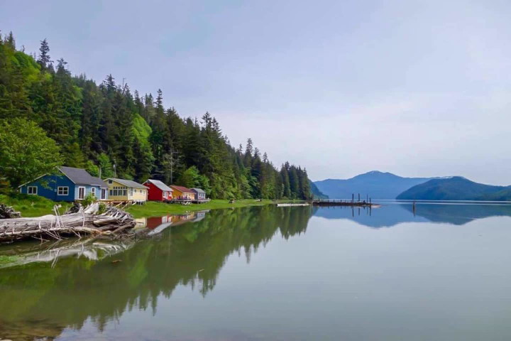 Cassiar Cannery ~ Sockeye House 3br Waterfront Gem - Prince Rupert