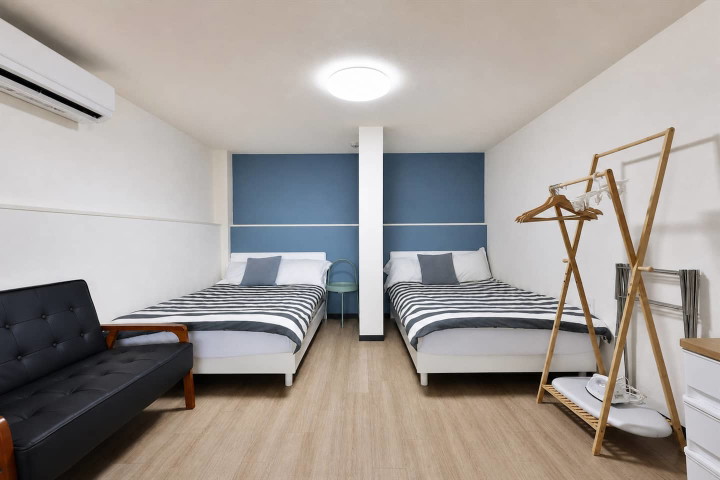 Kae House, 3 Minutes To The Station, 103 Namba - Shinsaibashi - Nihonbashi - Umeda - Osaka