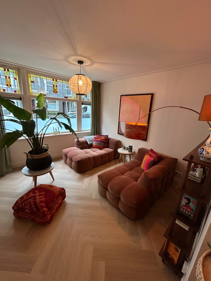 New! Stylish Apartment With Large Garden - Ámsterdam