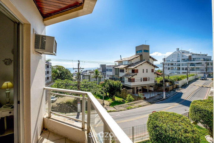 Bel Appartement à 7 Minutes De La Plage De Canasvieiras Vdm101 - Florianópolis