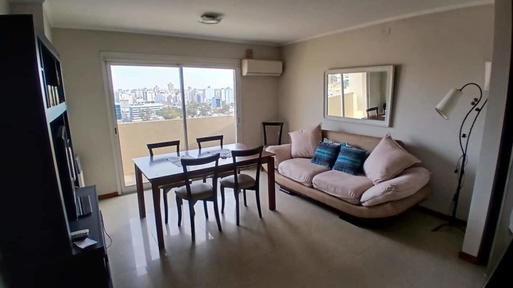Only For Foreign, Flat With Amazing Views - Córdoba