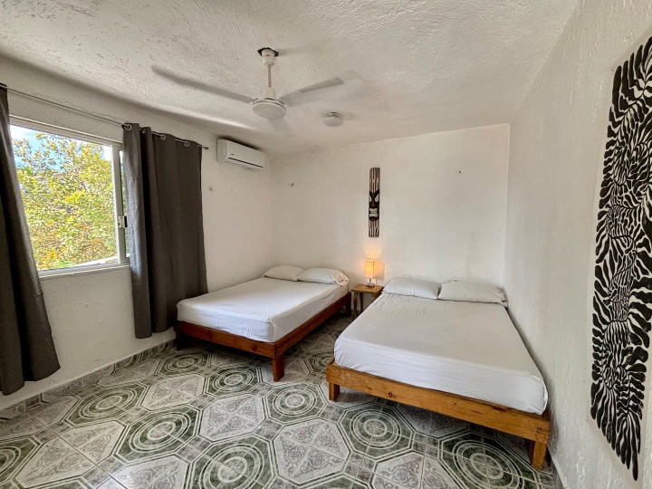Appartement Central Super éQuipé Avec Climatisation - Cozumel