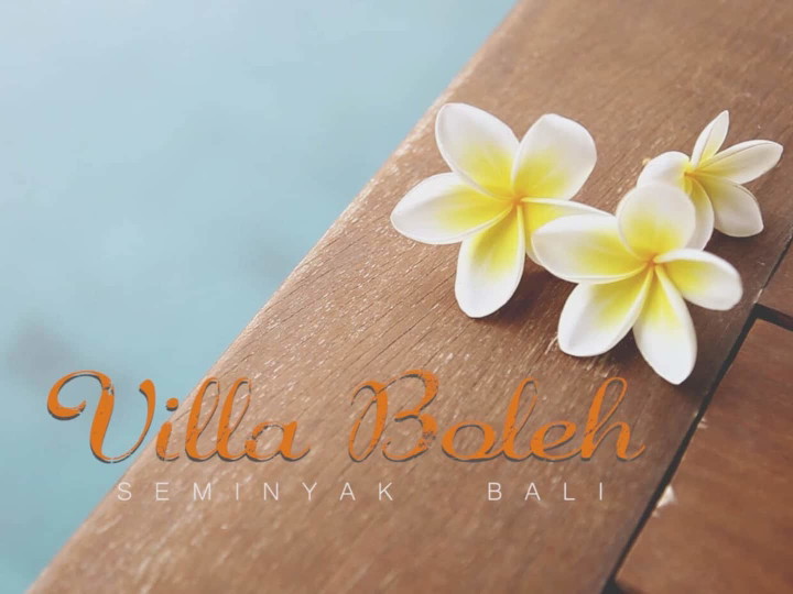 Villa Boleh, 2bdr. Drupadi Seminyak - Bali