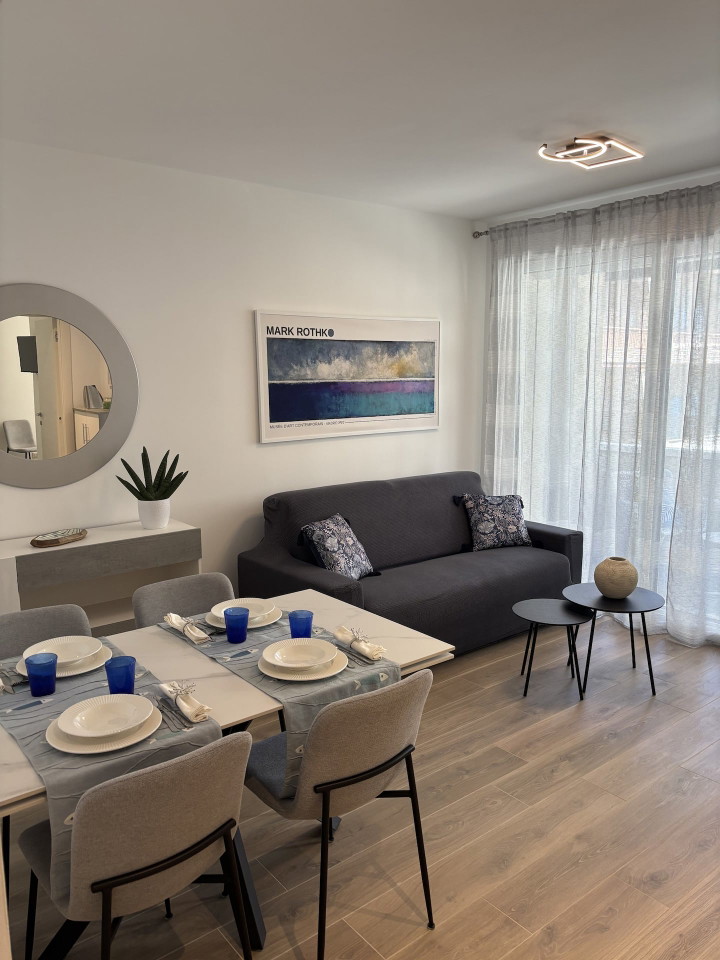 Waves, Apartment In Sottomarina - Sottomarina
