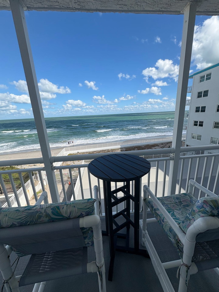 1/1 Condo At Sandpiper - Satellite Beach, FL