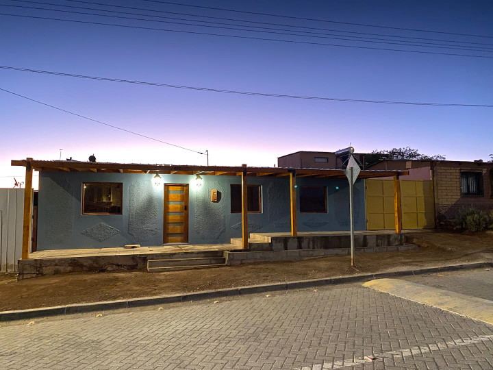 Inti-atacama House To Rent For A Day - San Pedro de Atacama