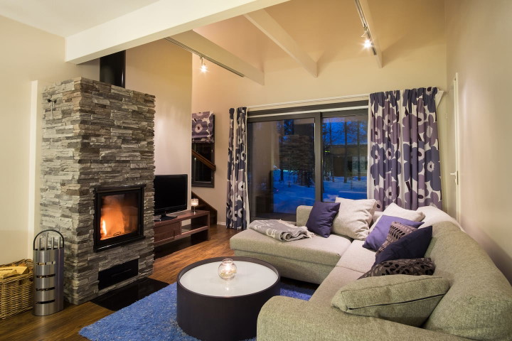 Suomu Chalet 6 - Finlandiya