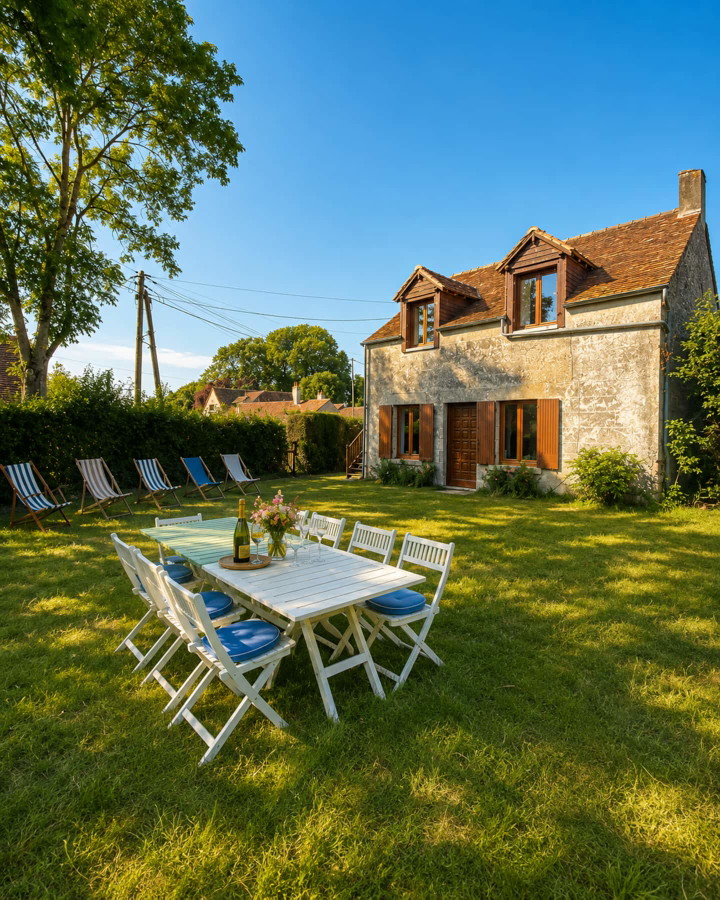 Maison Familiale  Jardin & Calme Près D'alençon - Alençon