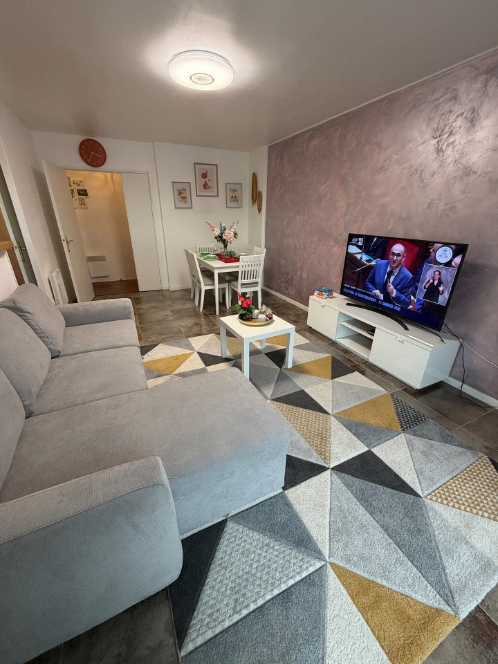 Appartement Spacieux Près Disney & Paris - Torcy