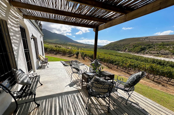 Beaumont Family Wines - Mill House Cottage - Botrivier