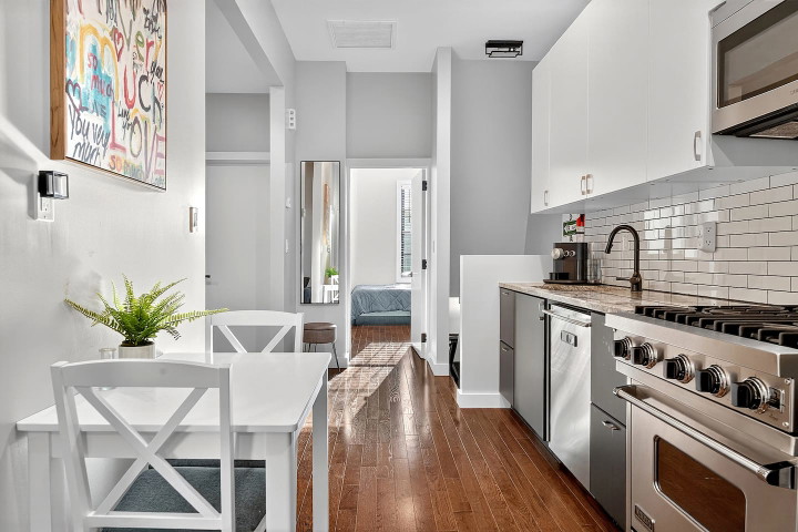 Modern 3-bed Apartment Near Nyc Newly Renovated - Harrison, NJ