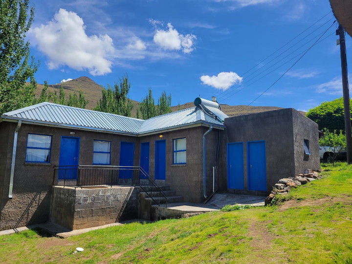 Self-catering Suite At Ttl, Mokhotlong - Lesotho