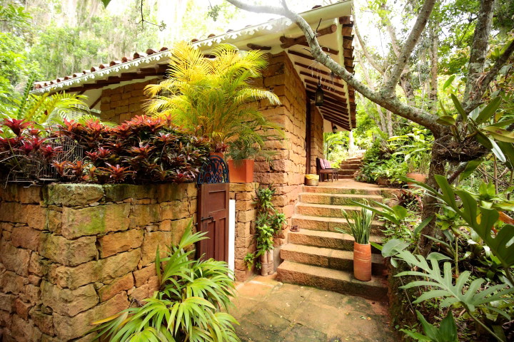 Cabana De Los Novios - Barichara