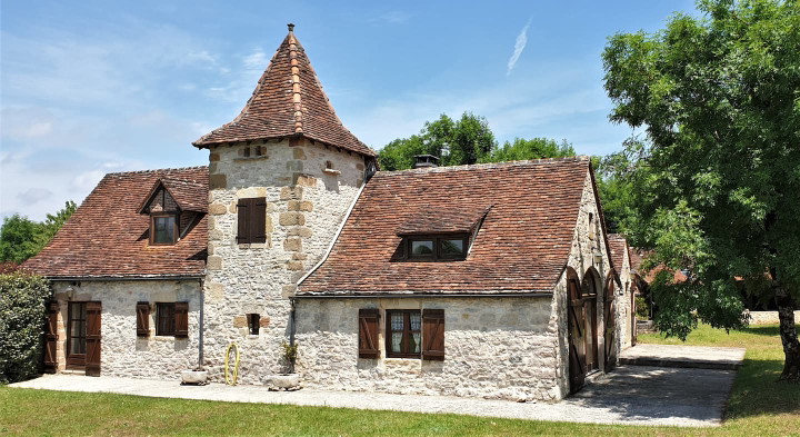 Maison De Vacances - Gramat
