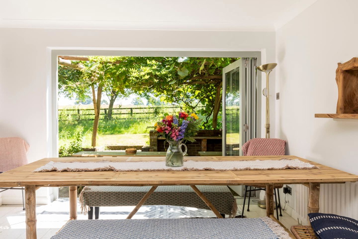 Lower Barn House à Westerlands Farm (11 Couchages) - South Downs