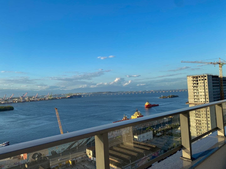 Studio Porto Maravilha | Vlt Na Porta - Rio de Janeiro