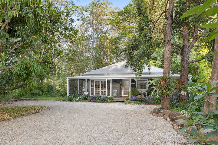 Beach 15 Mins. Chef's Kitchen. Outdoor Bath. Bbq. - Mullumbimby