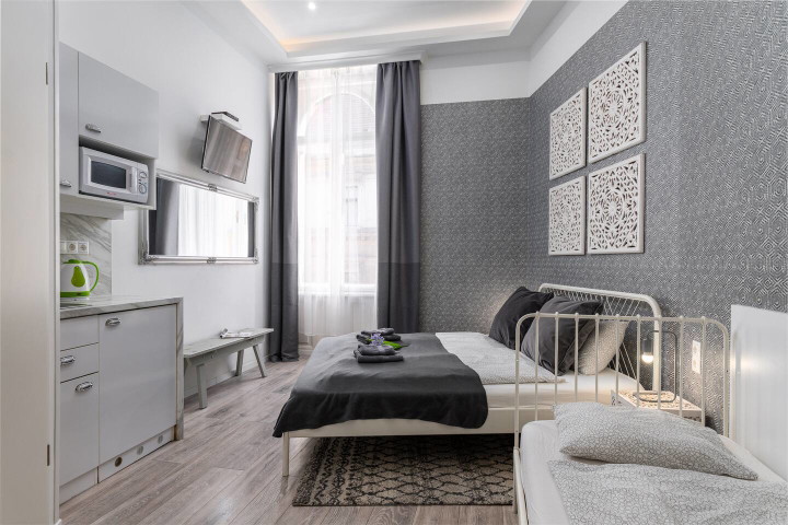 Delta Apartments Budapest #4 - Budapest