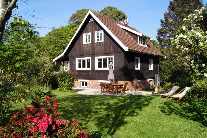 Chalet De Vasterival - Dieppe