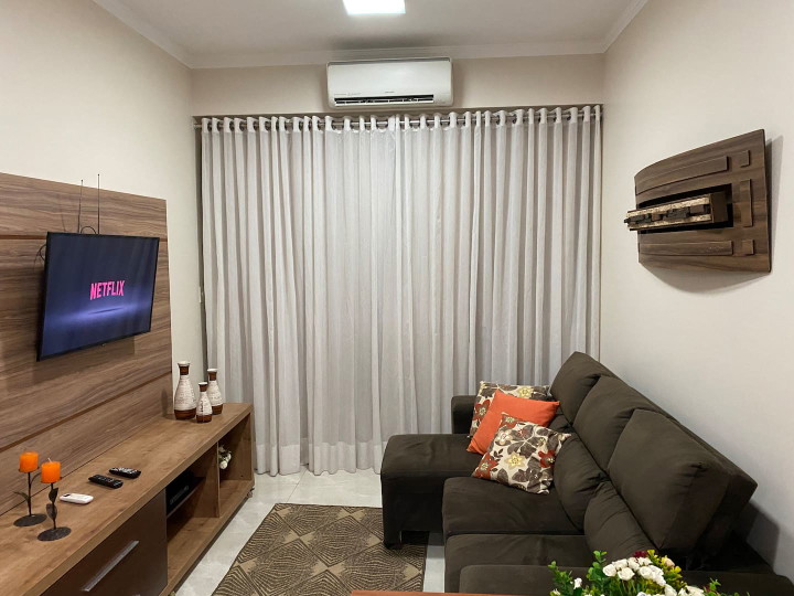 Beautiful Flat In The Heart Of Ribeirão Preto - Ribeirao Preto