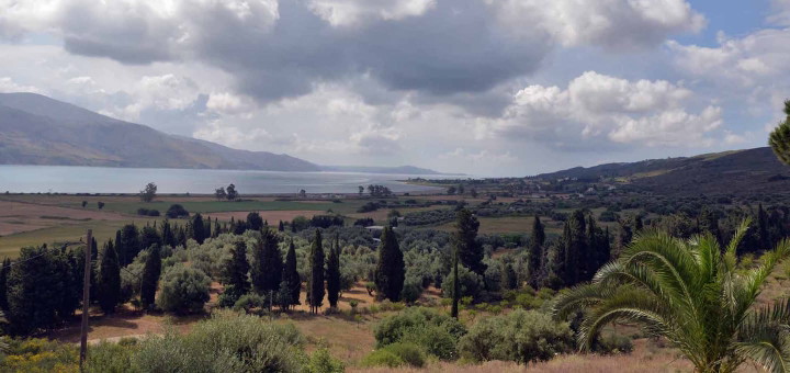 Koriani Farm Cottage - Cephalonia