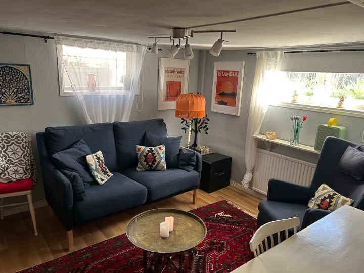 Cozy Studio Apartment Near City Centrum - Örebro