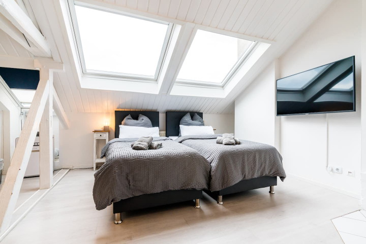 Centerapartments Tonhallenstrasse, T61 - Düsseldorf