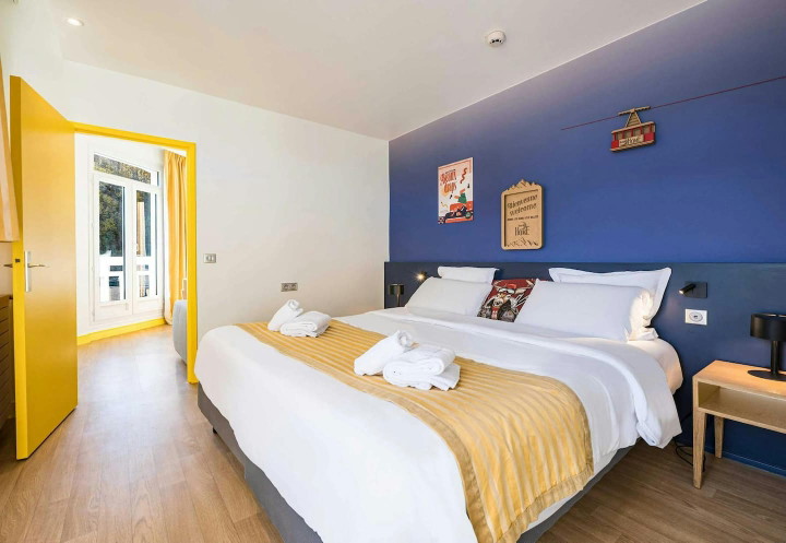 B&b Home Brides-les-bains Les 3 Vallées - Courchevel, France