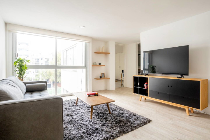 Cozy & Stylish Apt In Best Location, Roma Norte - Mexico State