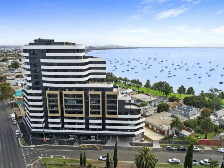 Geelong Waterfront 2bed2bath Apartment - Geelong