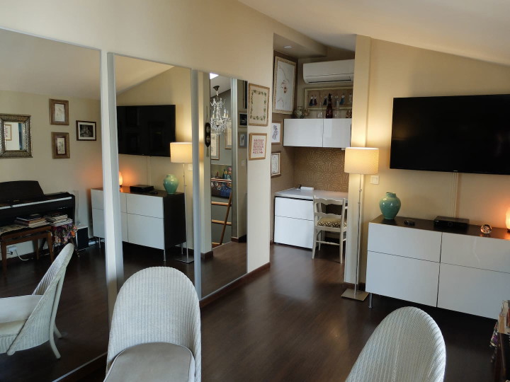 Marais, 2 Rooms 42 M2, Balcony And Air Conditioning - Parigi