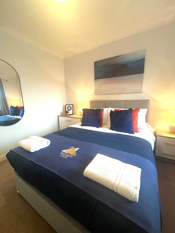 The Billingham House By Blue Skies Stays - Stockton-on-Tees