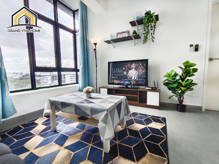 Suite De Luxe~kanvas | Wi-fi | Netflix I Relax - Cyberjaya