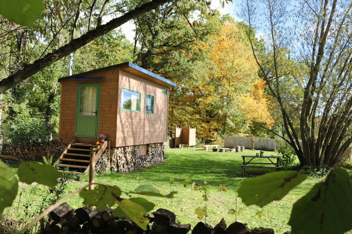 Mini Domek V Kokořínské Přírodě - Tschechien