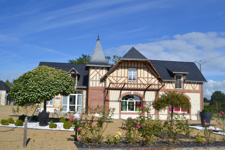 Gite Du Chêne Vert - Mayenne