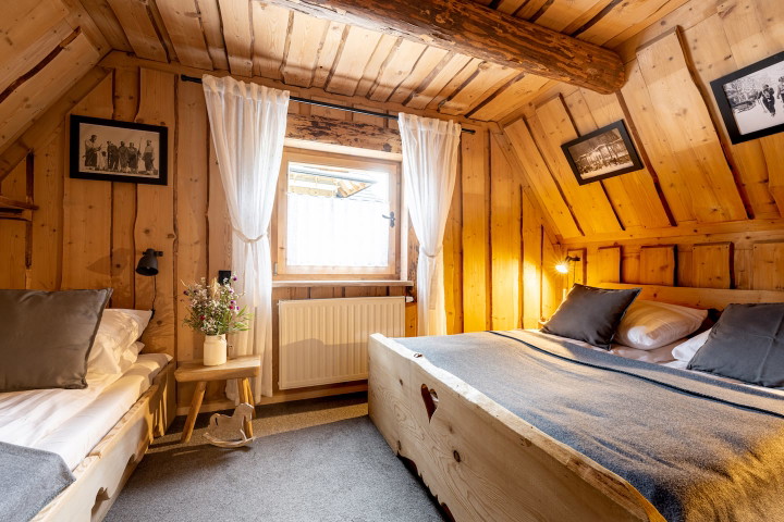 Mountain Chalets Javorina -