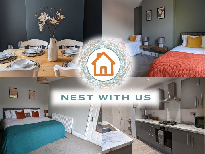 Long Stay Discount | Parking | Wifi | Sleeps 7 | - Wolverhampton