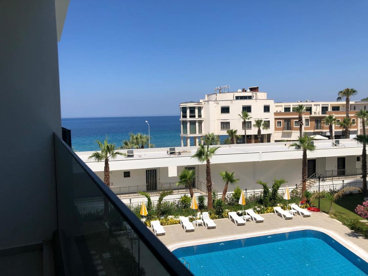 Luxury Suite2. Deniz Artı Havuz Keyfi, 2si1arada - Kuşadası